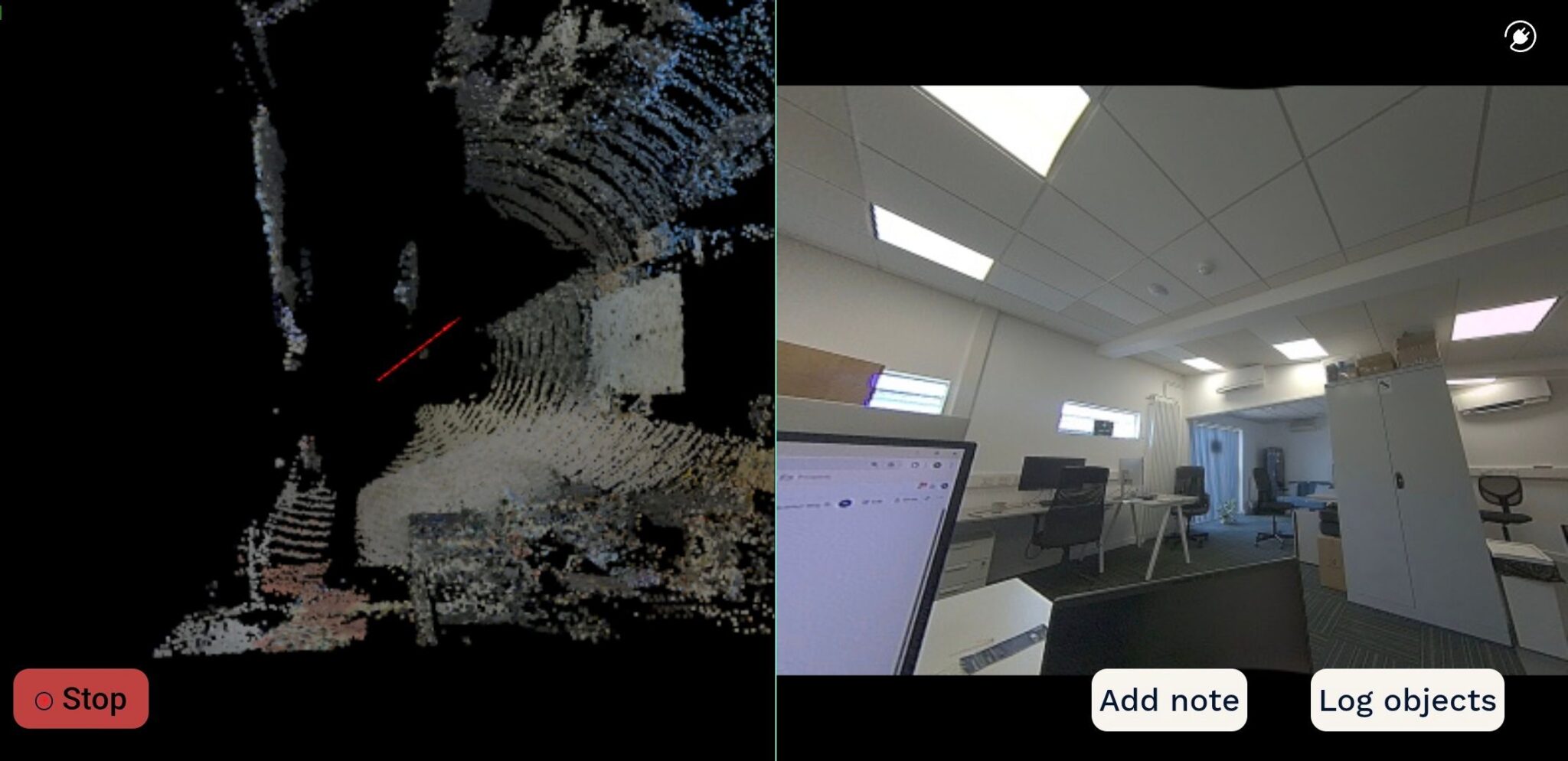 Getting Started With A Scan - NavLive